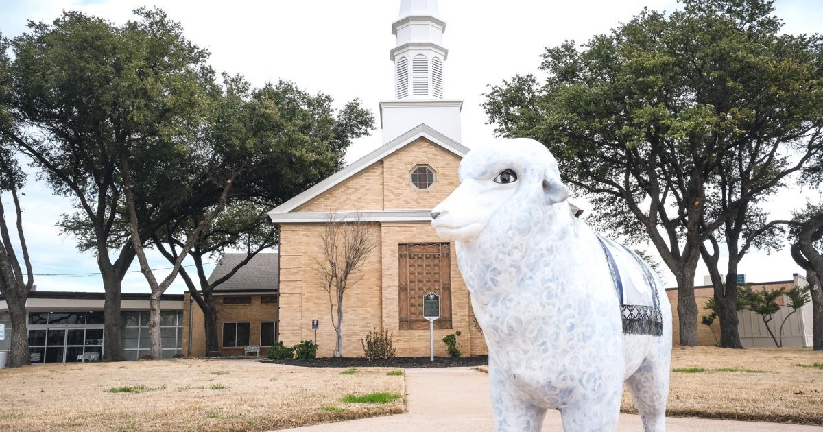 Baptist Retirement Community Unveils Chapel Renovations