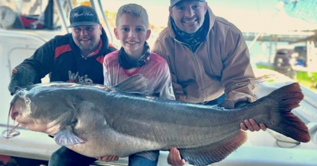 Anglers Broke Records All Over Texas in 2023 Angler Recognition Program