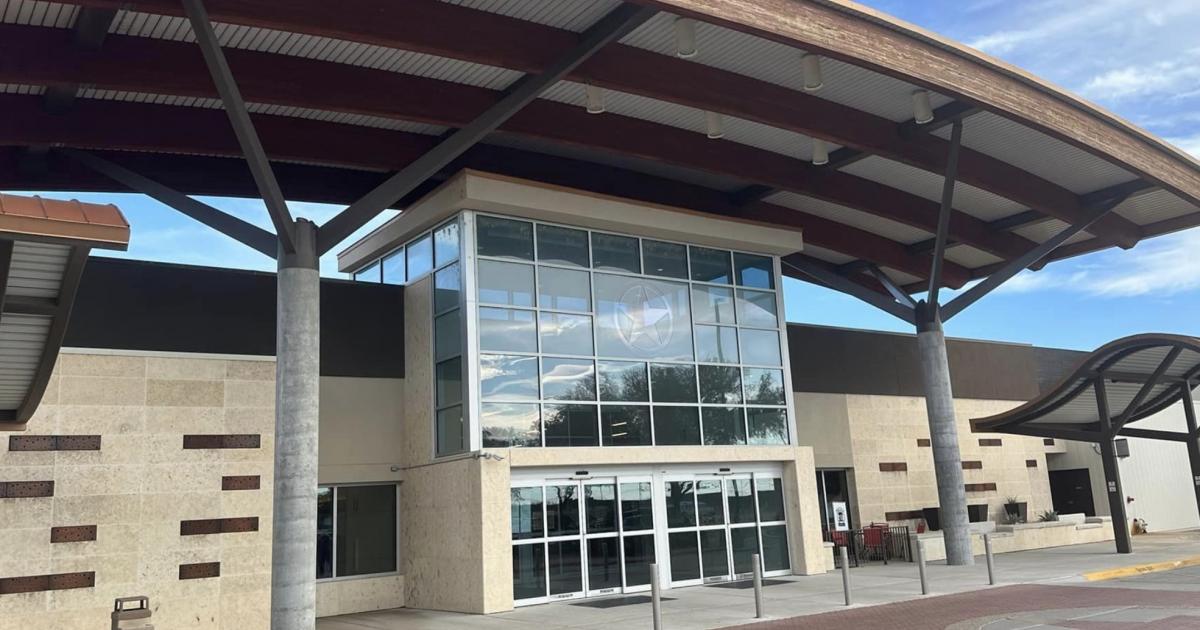 San Angelo Council to Vote on $41M Coliseum Bond Sale, Airport Upgrades ...