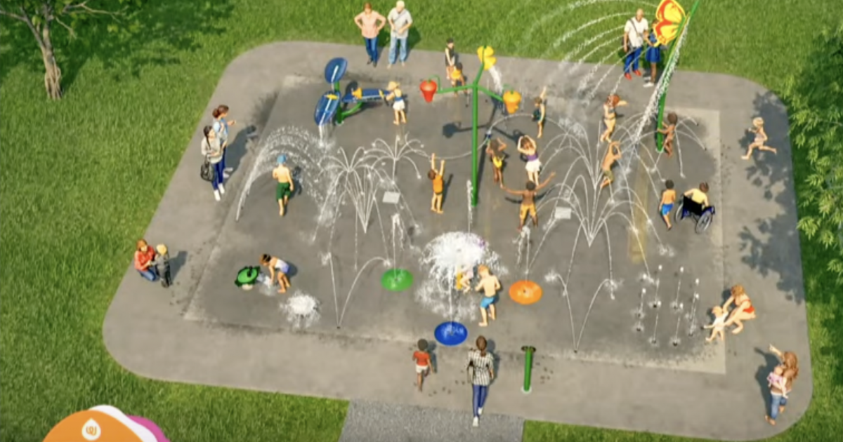 City Council Advances Splash Pad Project