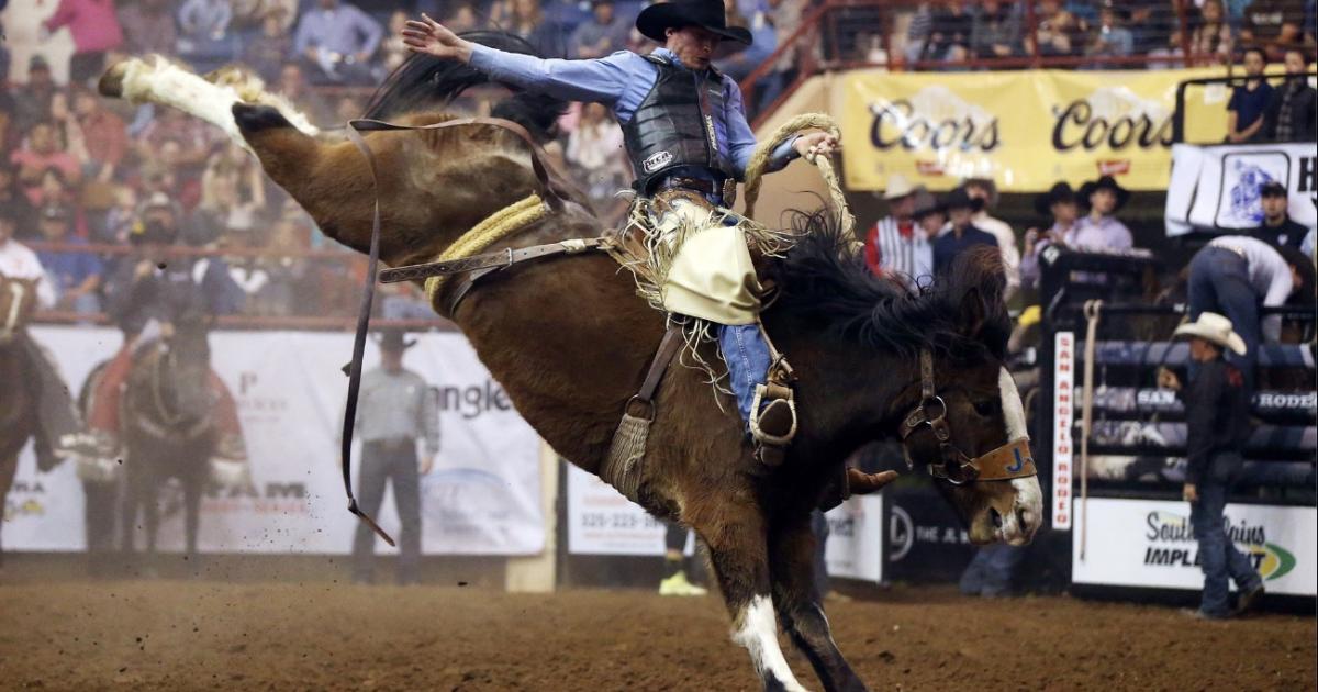 Here’s The Schedule For The Final Week Of Rodeo