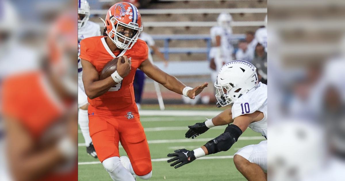 Bobcats QB 'Squeaky' English Named to Elite Coaches Team
