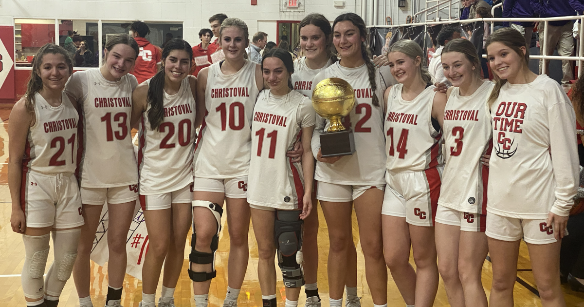 Christoval Lady Cougars Claim District Championship and Perfect ...