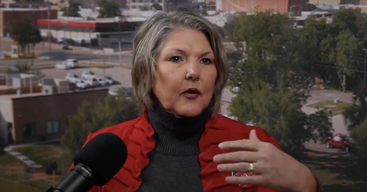 DeRusso Vying For TGC Commissioner Pct. 1 in GOP Primary