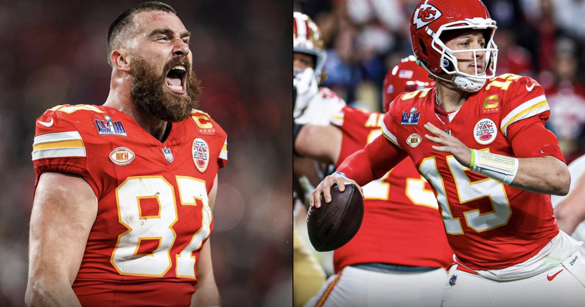 Kansas City Chiefs Win Back-to-Back Super Bowl Championships