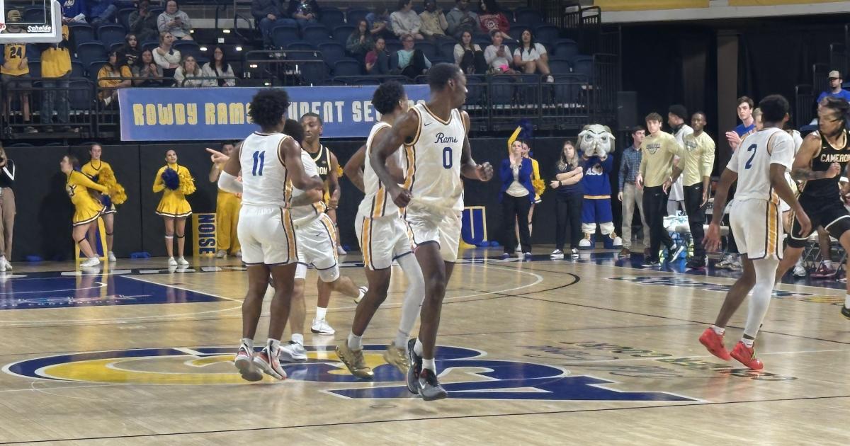 Angelo State Surges in the Second Half to Claim Victory