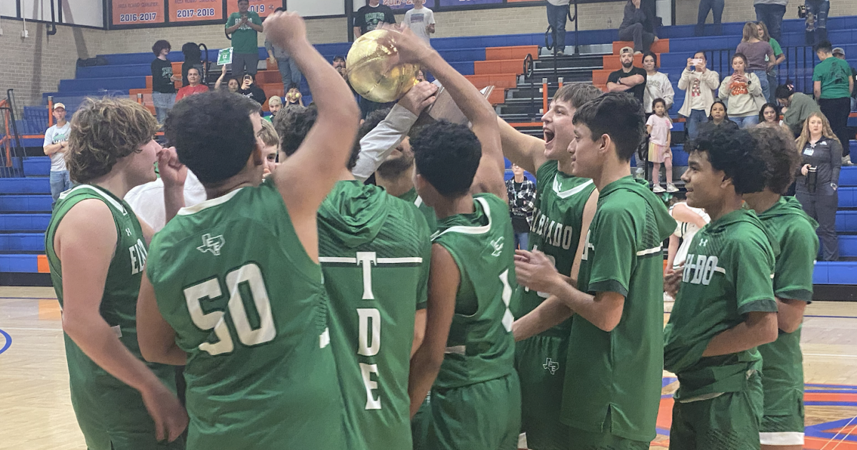 Eldorado Earns Hard Fought Victory over Roscoe in Bi-District Round