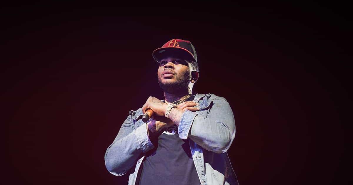 Rapper Kevin Gates Is Coming To San Angelo