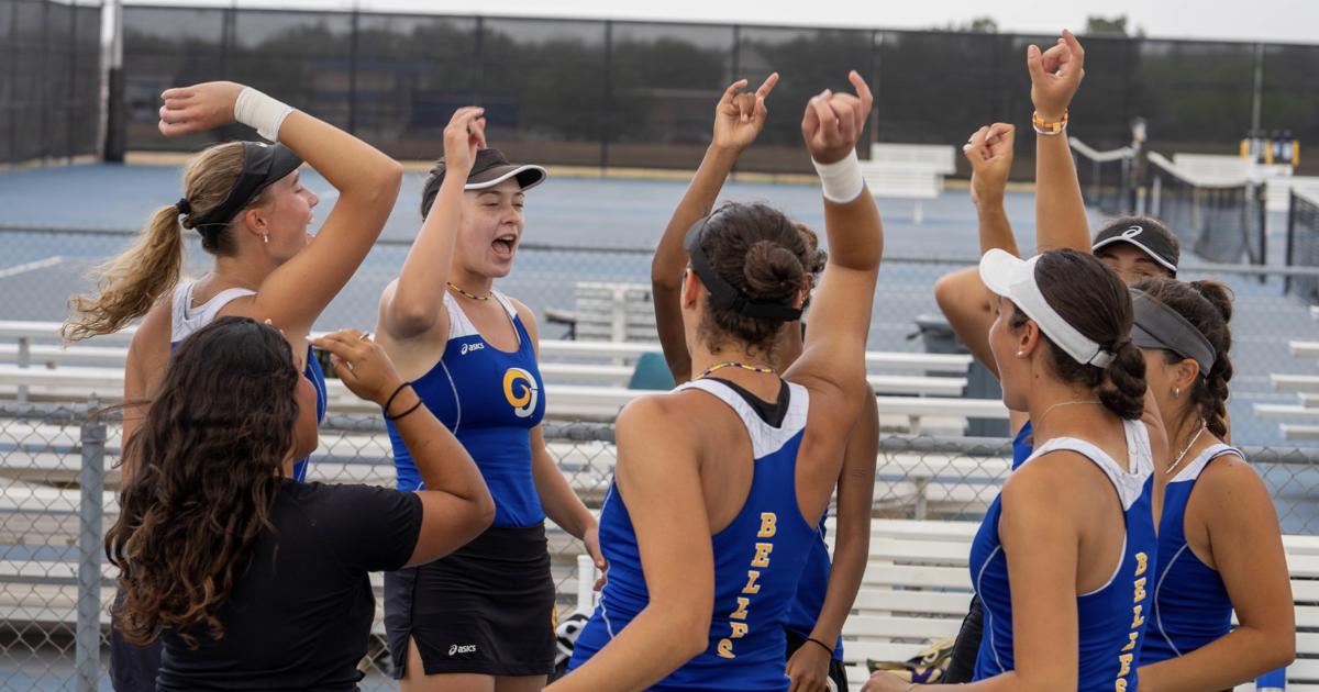 Angelo State Tennis Begins Conference Play Friday