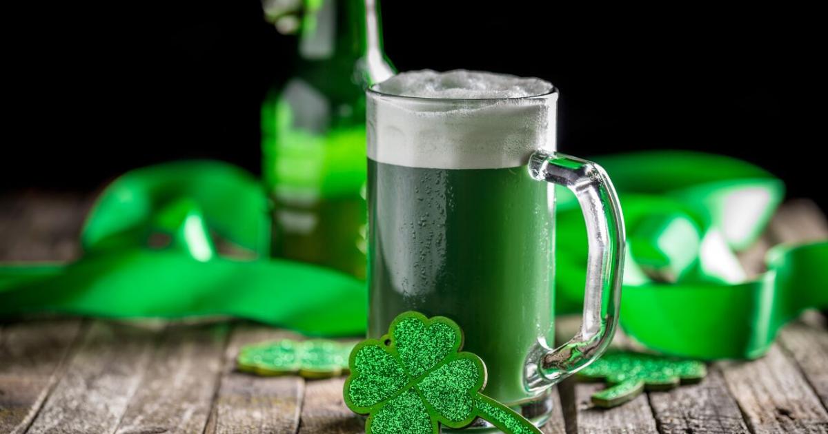 We're All Irish on St. Patrick's Day