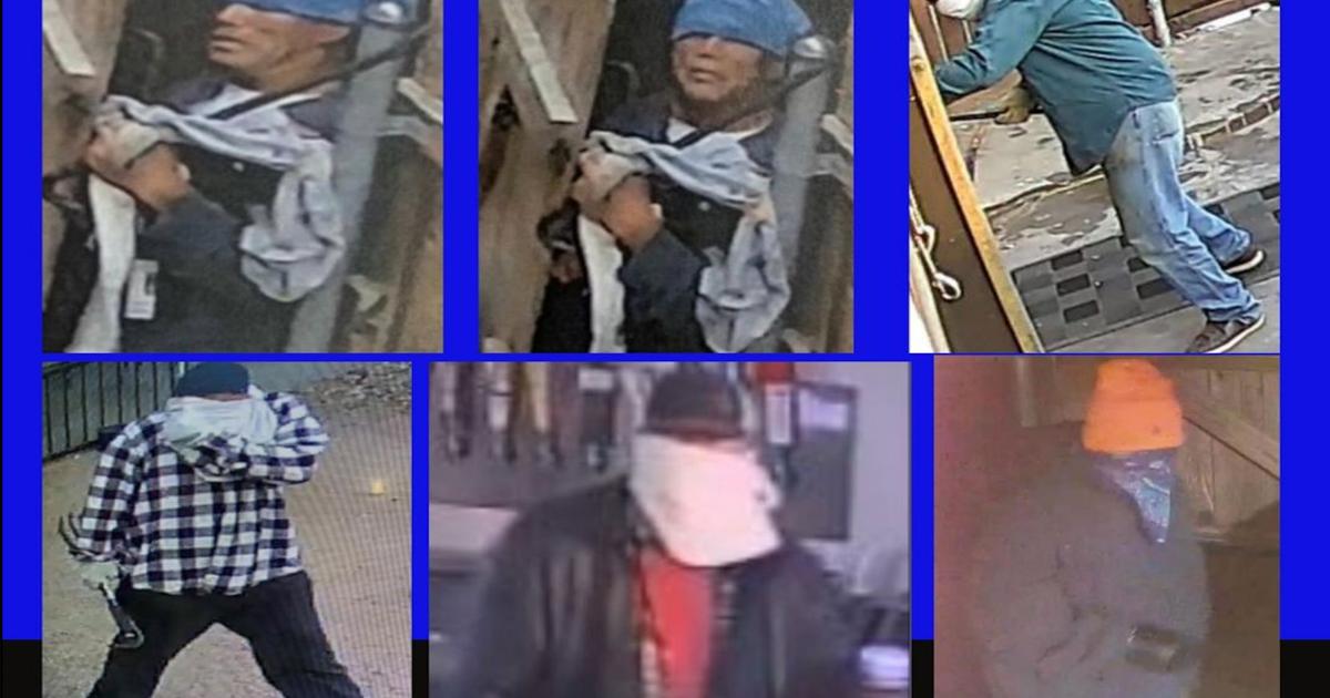 San Angelo Police Seek Help To Identify Burglary Suspect