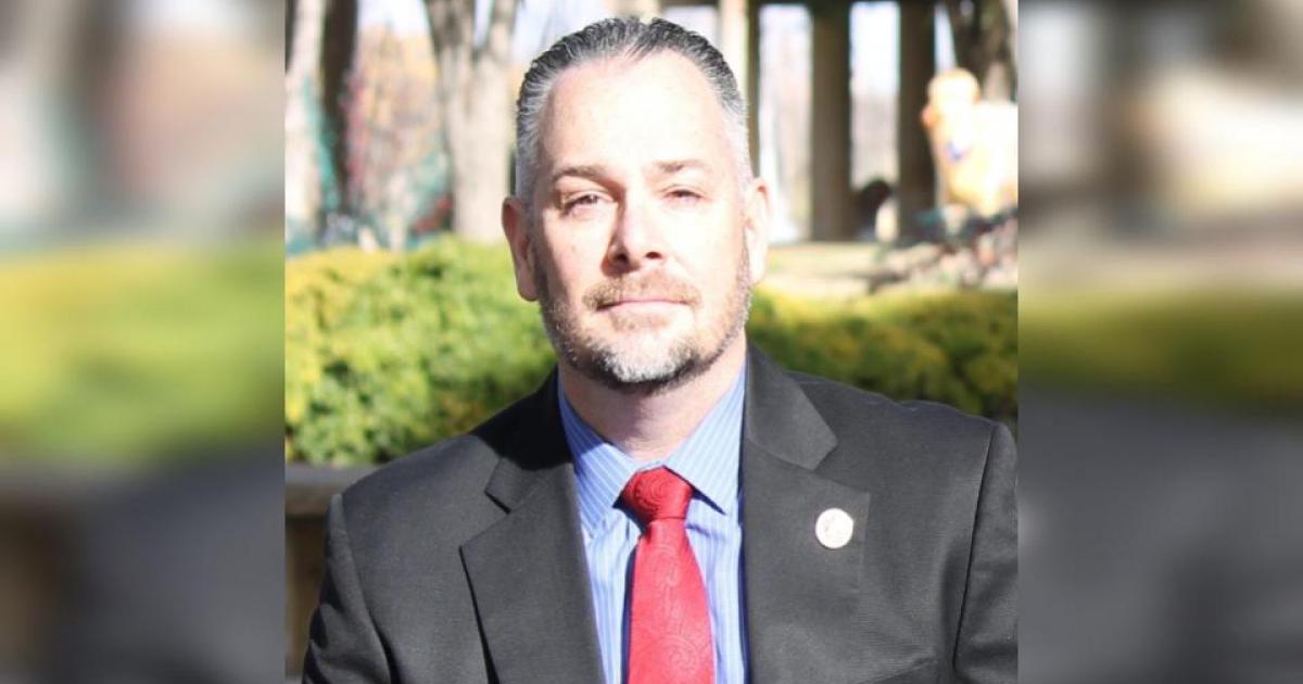 Former Police Chief Candidate Endorses Travis Griffith