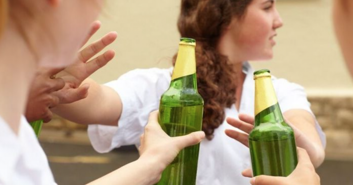 Assault, Speeding & Providing Alcohol to Minors Top Saturday Booking Report