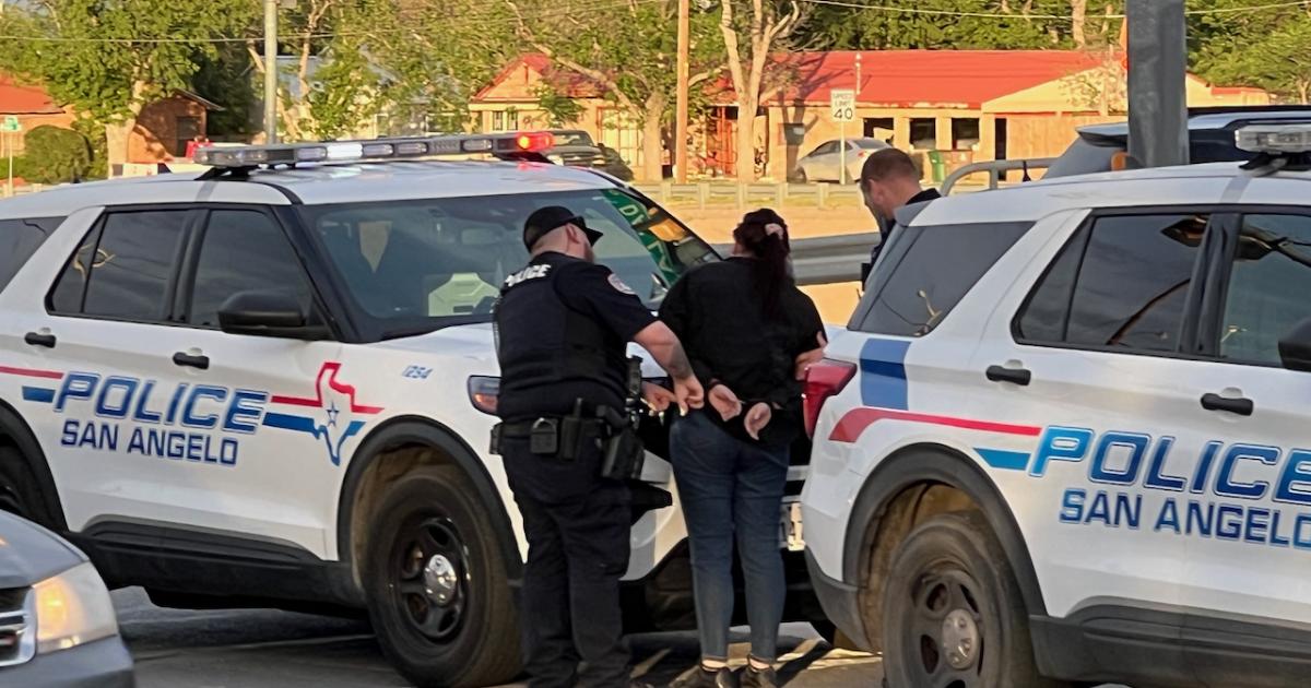 From What San Angelo Bar Do the Most DWI Arrests Originate?