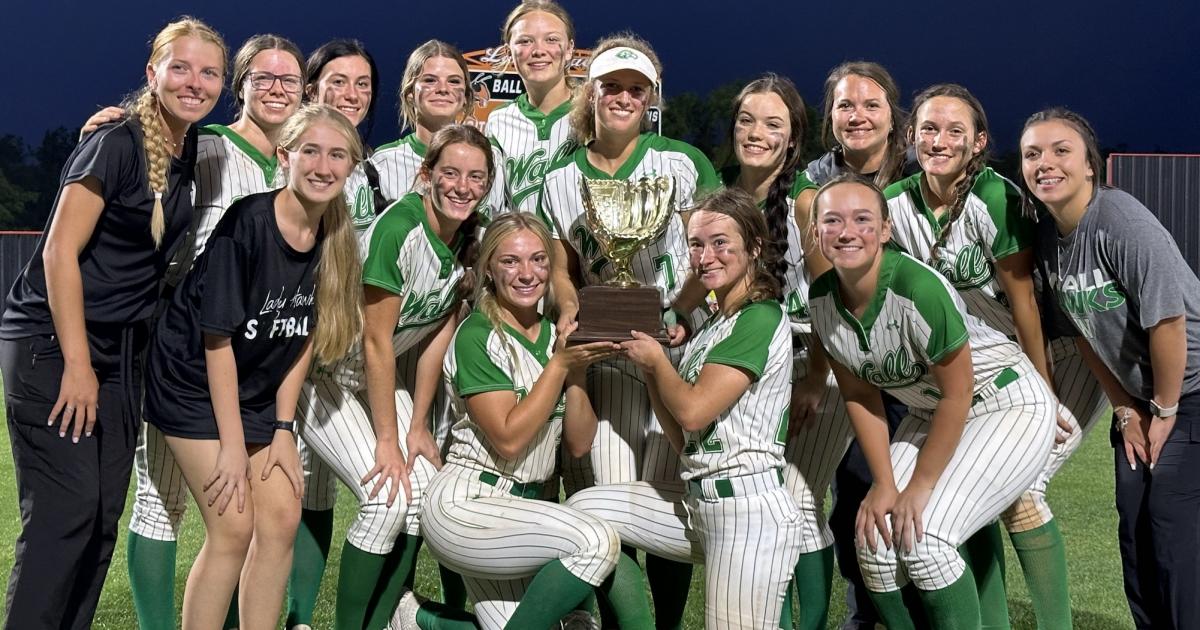 Explosive Offensive Powers the Lady Hawks to a Bi-District Championship