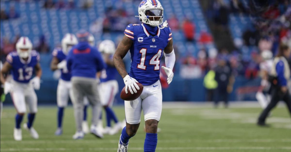 Houston Lands Stefon Diggs in Blockbuster Deal