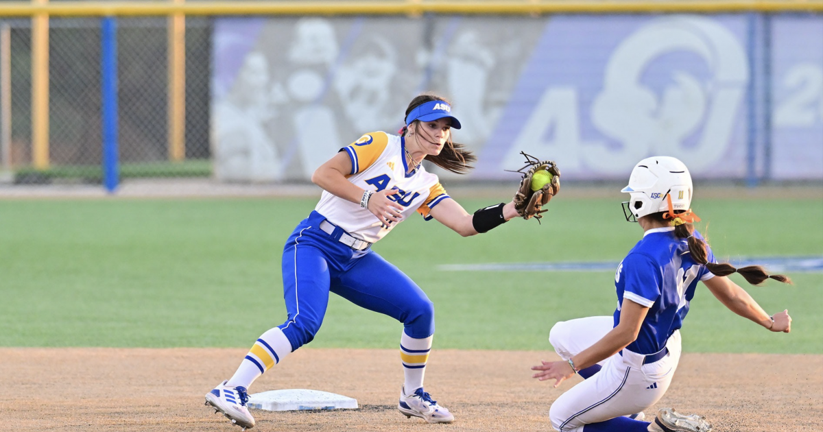 Angelo State Softball to Host Annual Tournament This Weekend