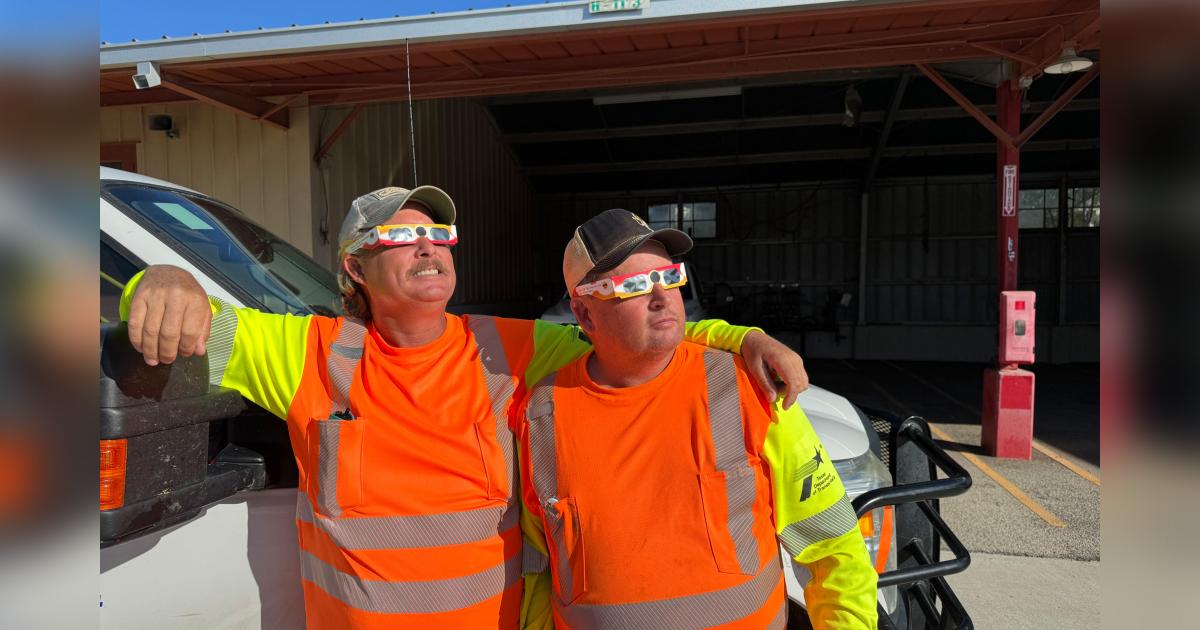 TxDOT Prepares for Solar Eclipse, Anticipates Traffic Surge of 1 Million