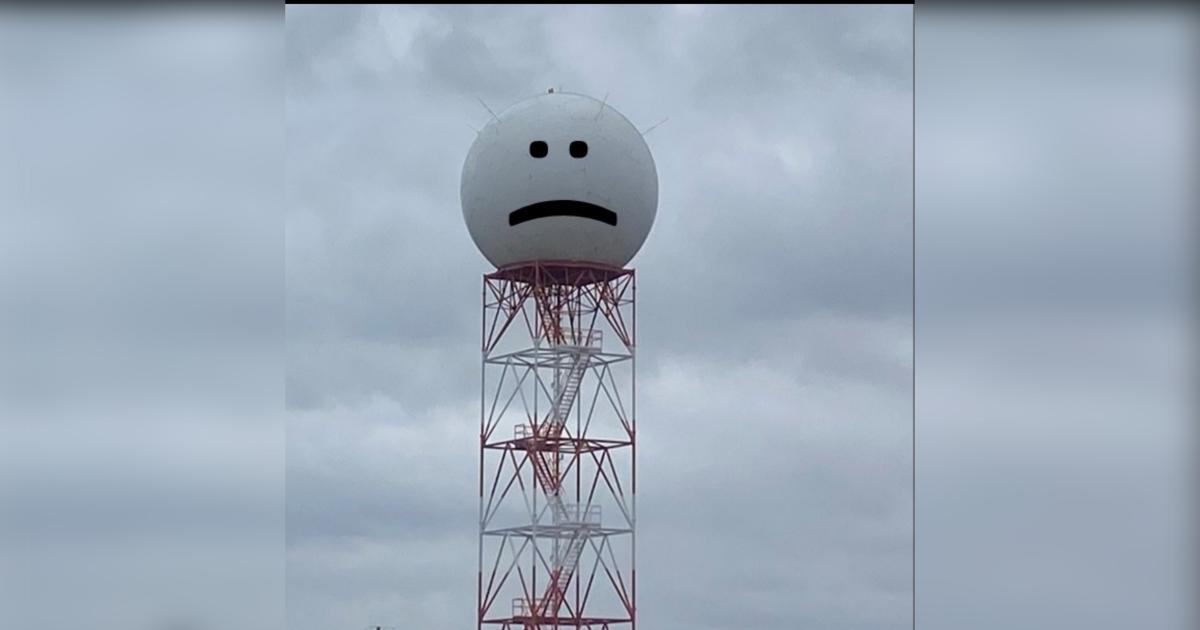Radar Outage at Mathis Field Could Impact Storm Monitoring