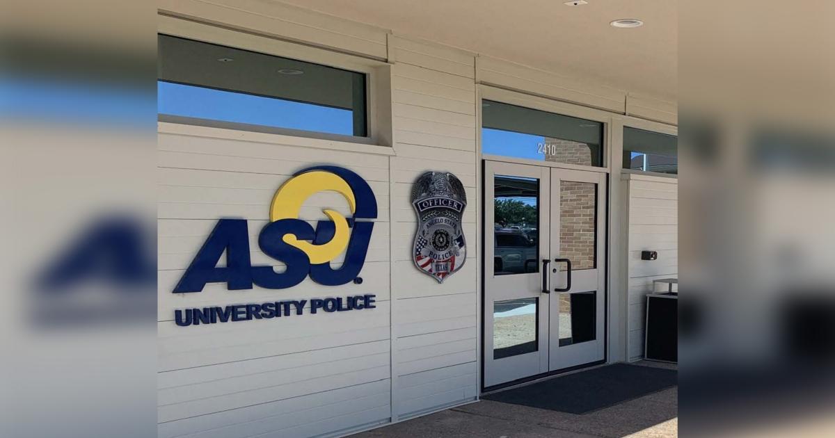 Angelo State University Police Holding Open House Friday