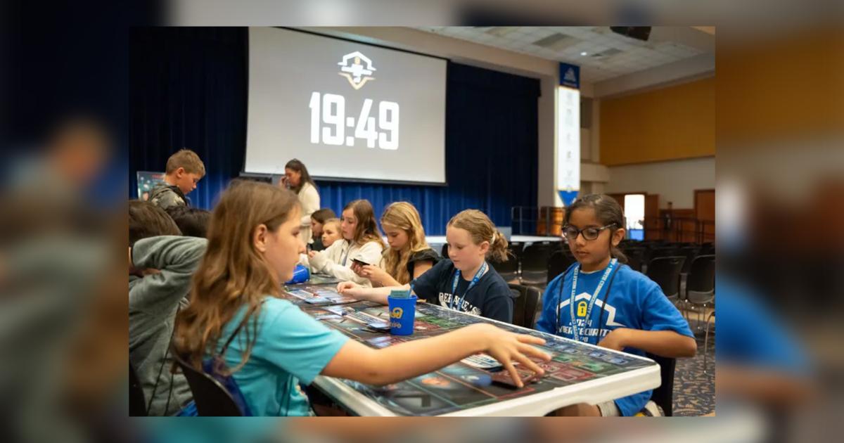 ‘Digital Defenders Of Tomorrow’ ASU Hosts Annual Youth Cybersecurity ...