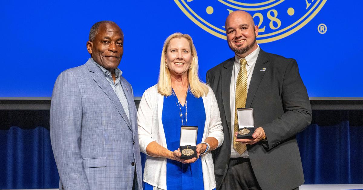 TTU Chancellor's Council Distinguished Faculty Awards Winners