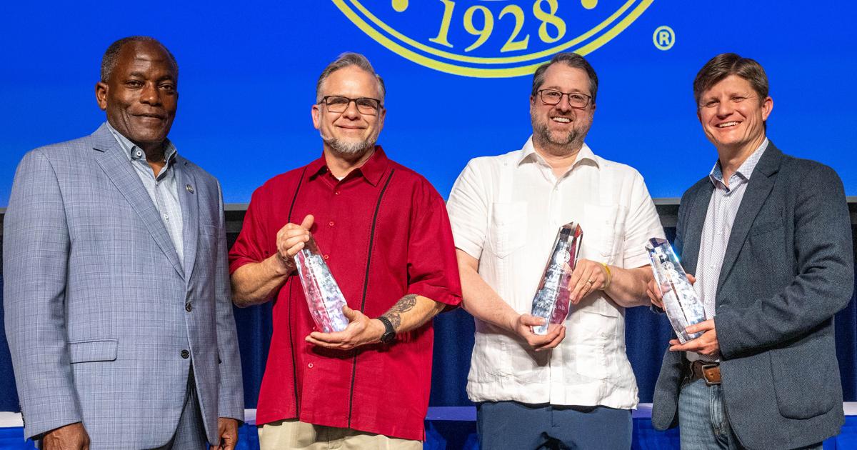 ASU 2024 Faculty Excellence Awards Winners