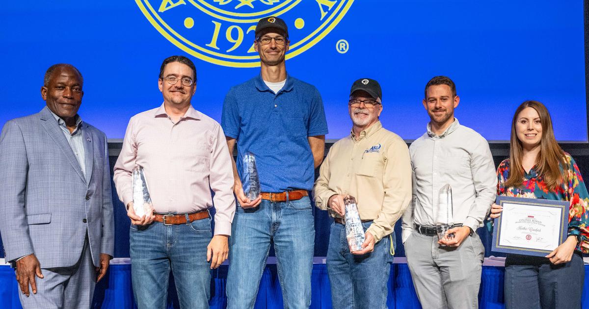 ASU 2023-24 Staff Excellence Awards