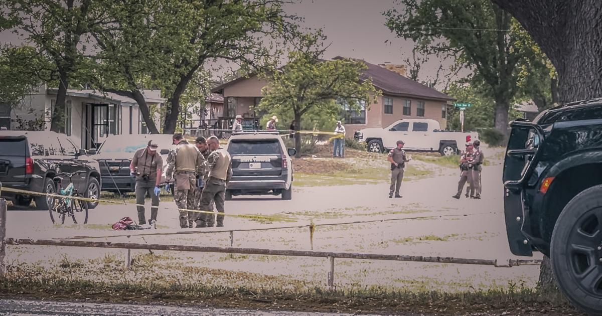 Unknown Details Revealed About the Officer-Involved Shooting in Mertzon