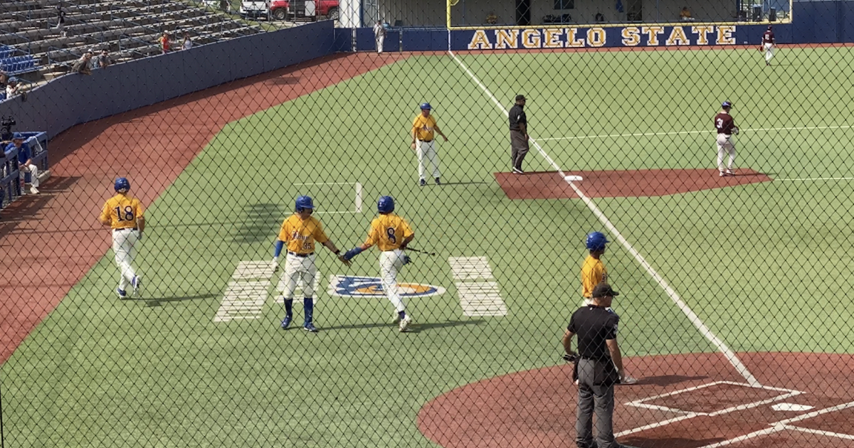 ASU Rams Advance with Convincing Win Over Texas A&M International in Game 2