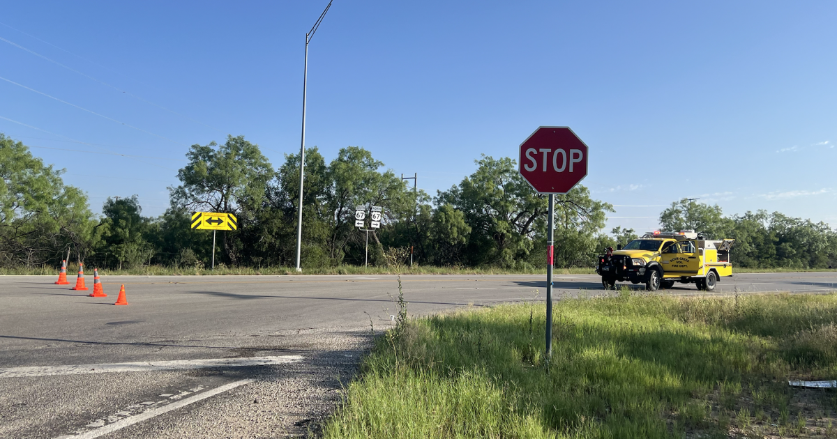 UPDATE: US 67 South Now Open after Major Crash