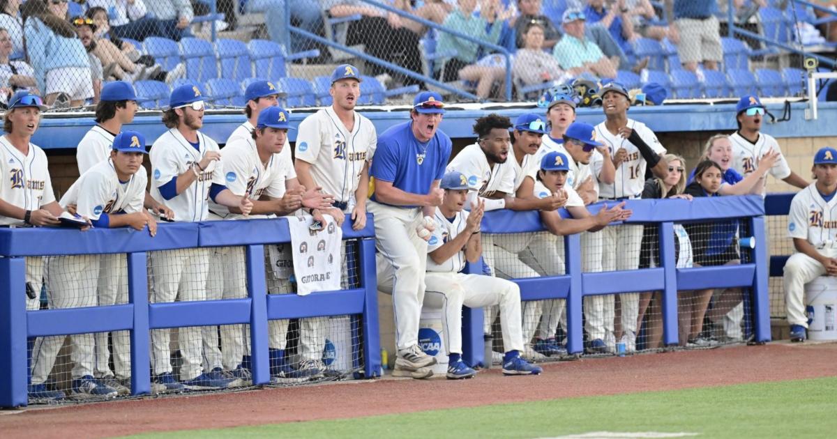 Angelo State Baseball Releases 2025 Schedule