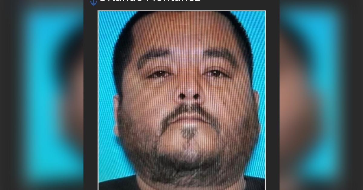 Dangerous Armed Fugitive On The Run In Big Spring