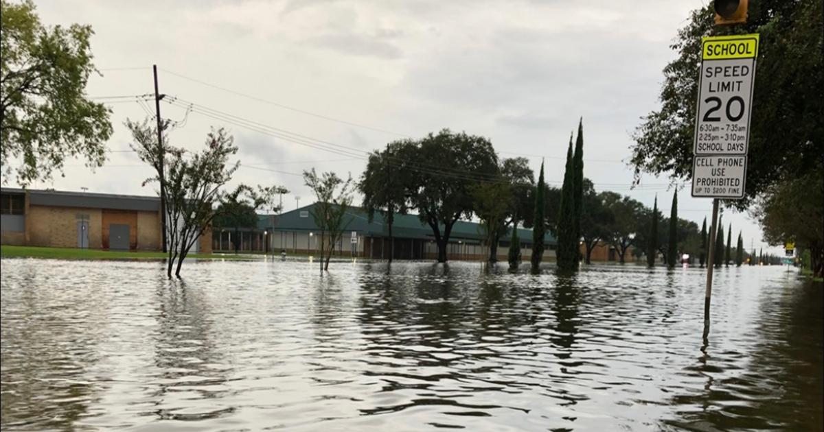 San Angelo and Tom Green County Ask Residents to Report Flood Damage
