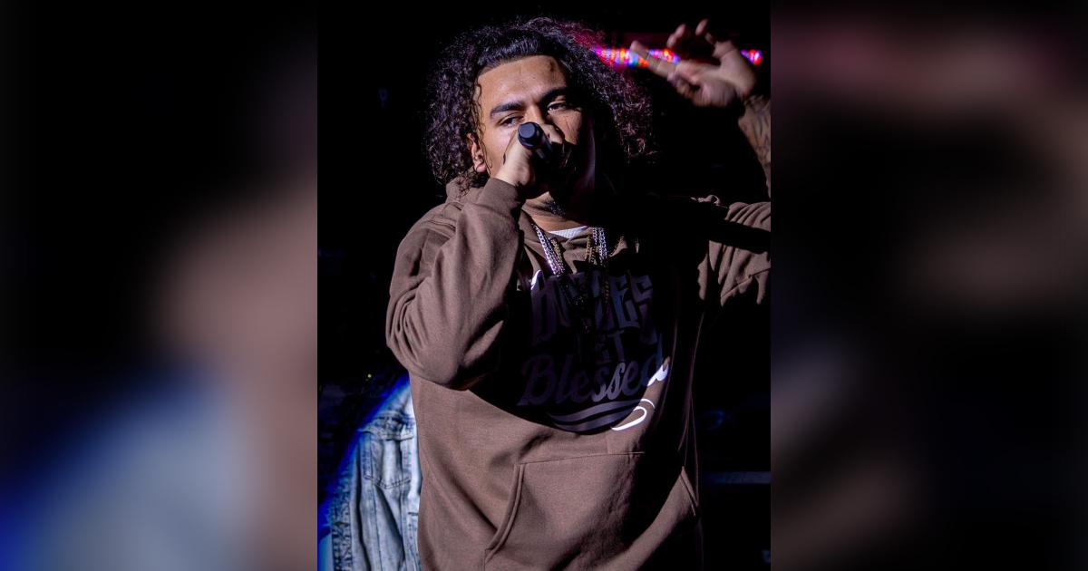 Local Rapper to Open for ‘That Mexican OT’ in San Angelo