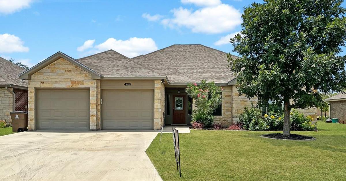 4215 Chisholm Trail, San Angelo, TX 76904