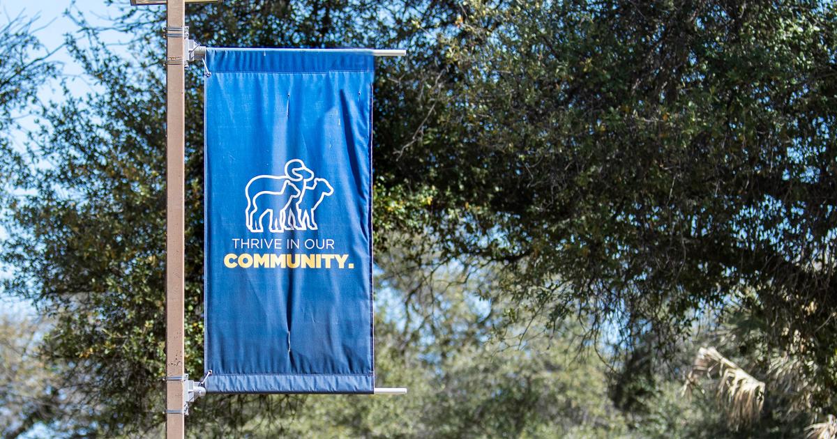 Angelo State University Maintains U.S. 'College of Distinction' Status