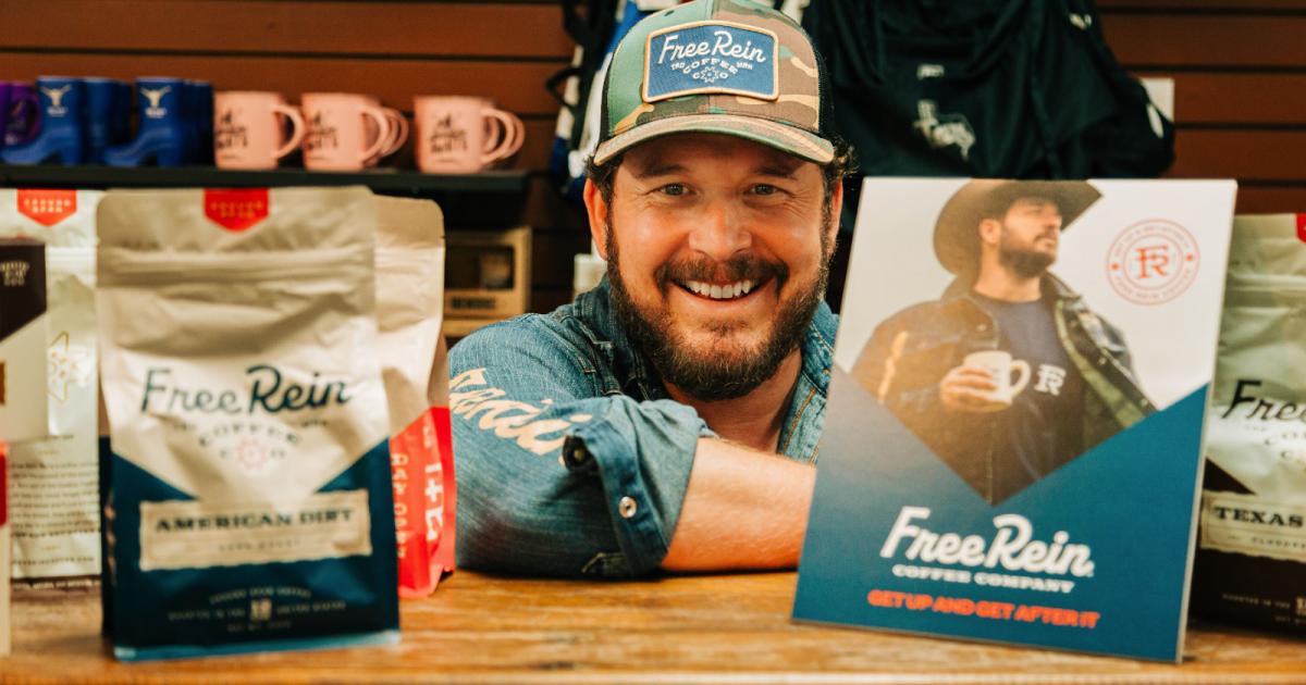 Billy Bob's Texas Mixes New Drinks with San Angelo's Free Rein Coffee