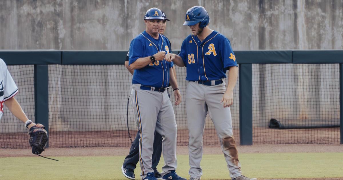 PREVIEW: Angelo State Baseball vs. Point Loma