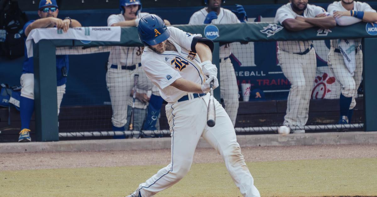 No. 2 Angelo State Baseball Prepares for No. 16 UT Tyler