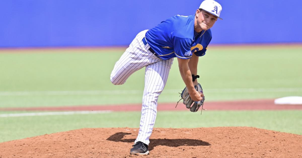 Former Wall Hawk Earns All-American Honors