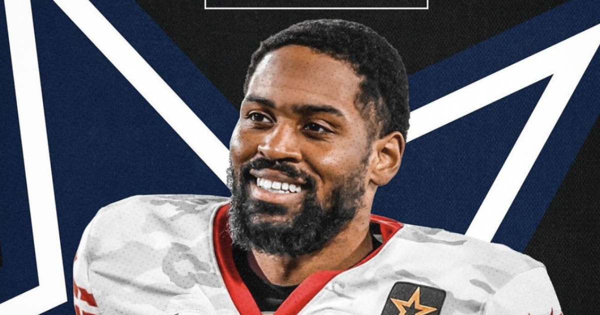 Cowboys Sign Former First Round Cornerback and UFL Linebacker