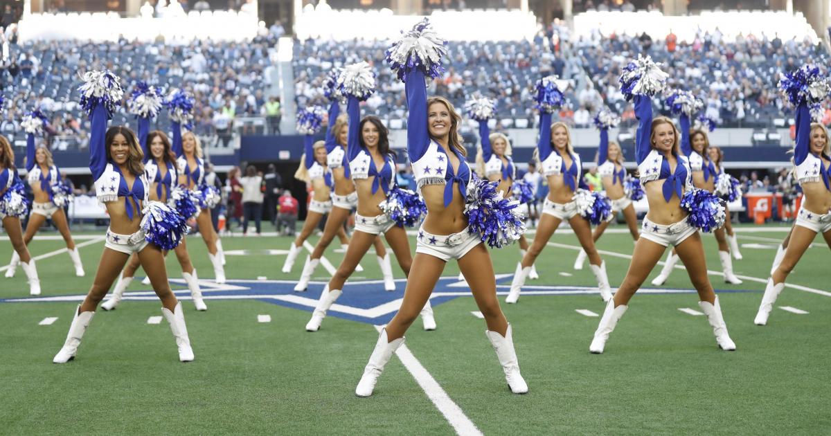 Netflix Releases Docuseries on the Dallas Cowboys Cheerleaders