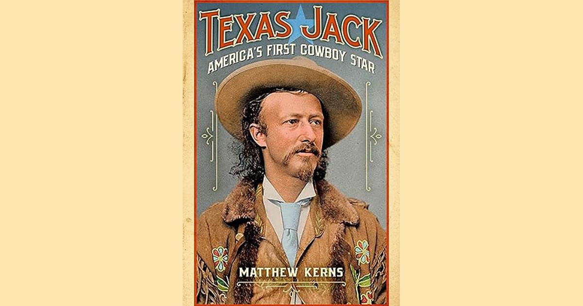 Legend "Texas Jack" Died Today in 1880