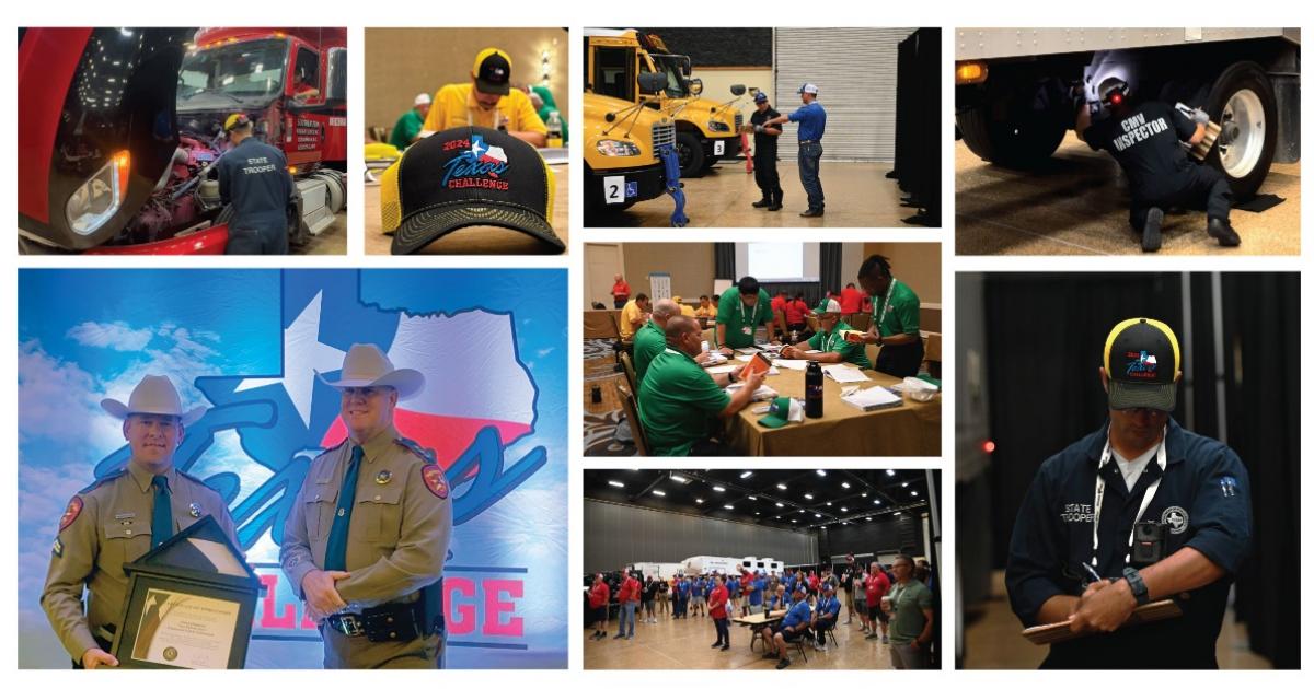 DPS Competes in 31st Annual Texas Challenge