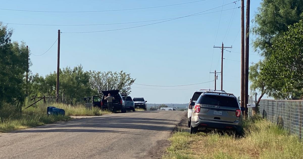 Sheriff Launches Large-Scale Search Operation