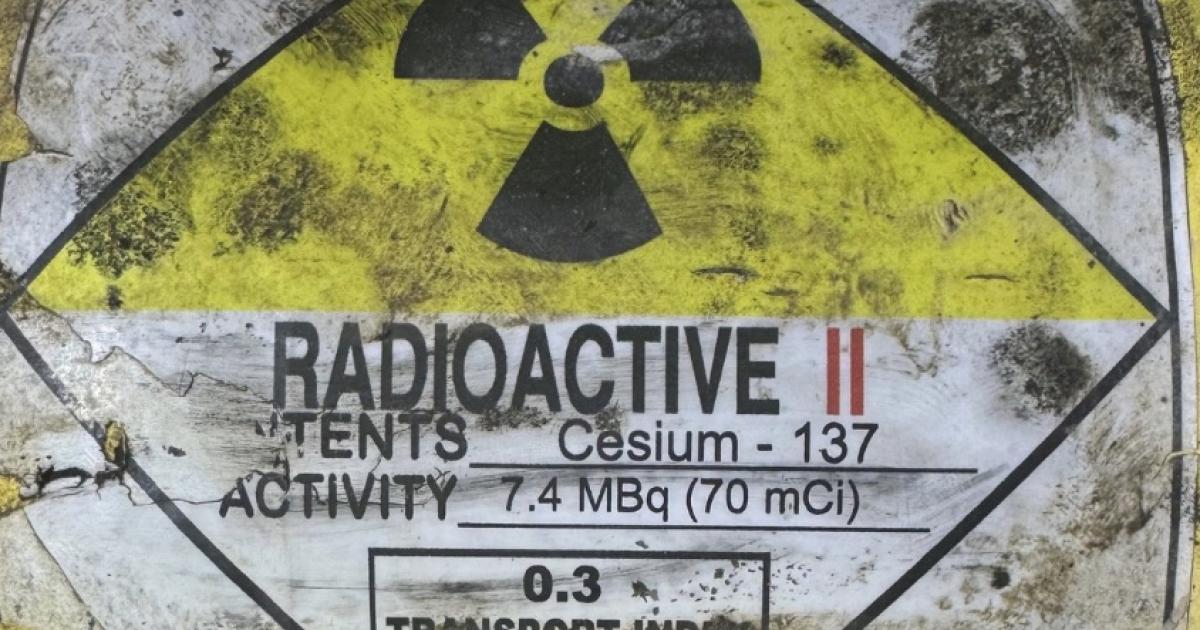 West Texas Highway Closed Due to Radioactive Fire