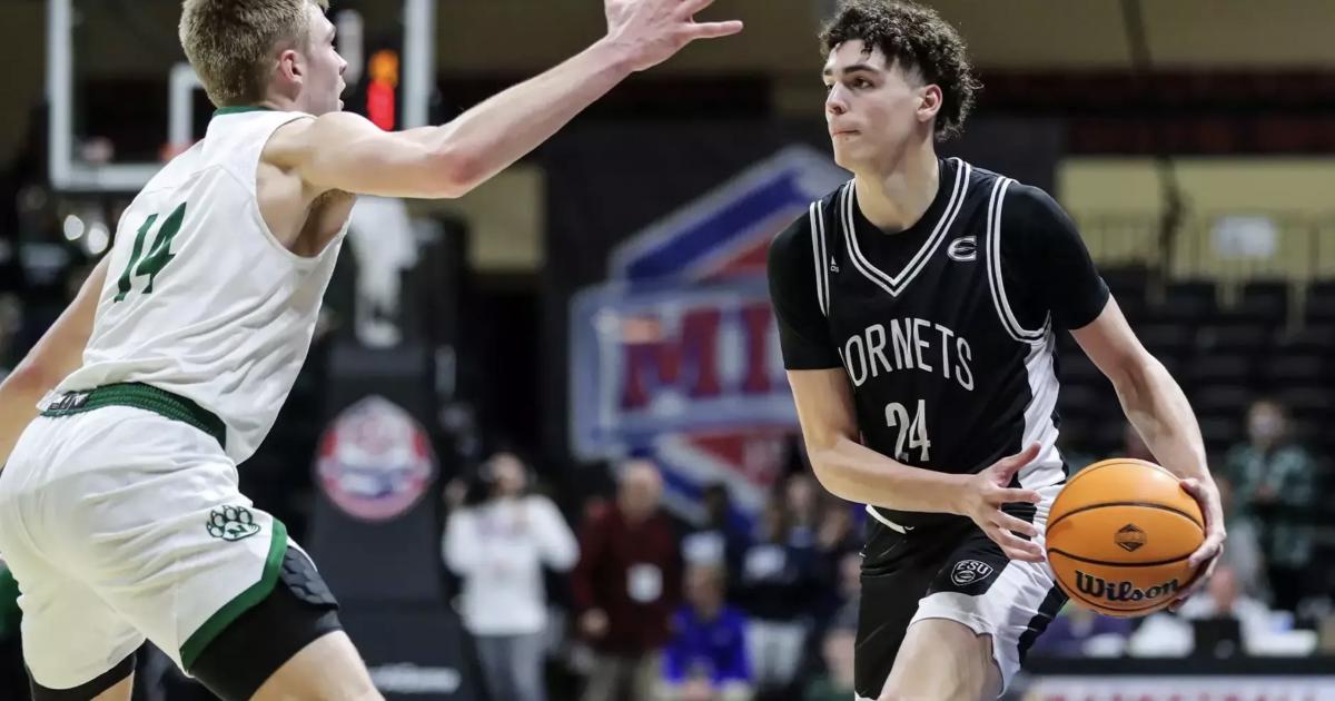 Angelo State Basketball Signs Summer's First Transfer