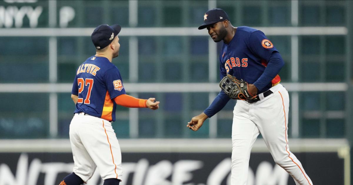 Five Texas Players Voted to MLB All-Star Team