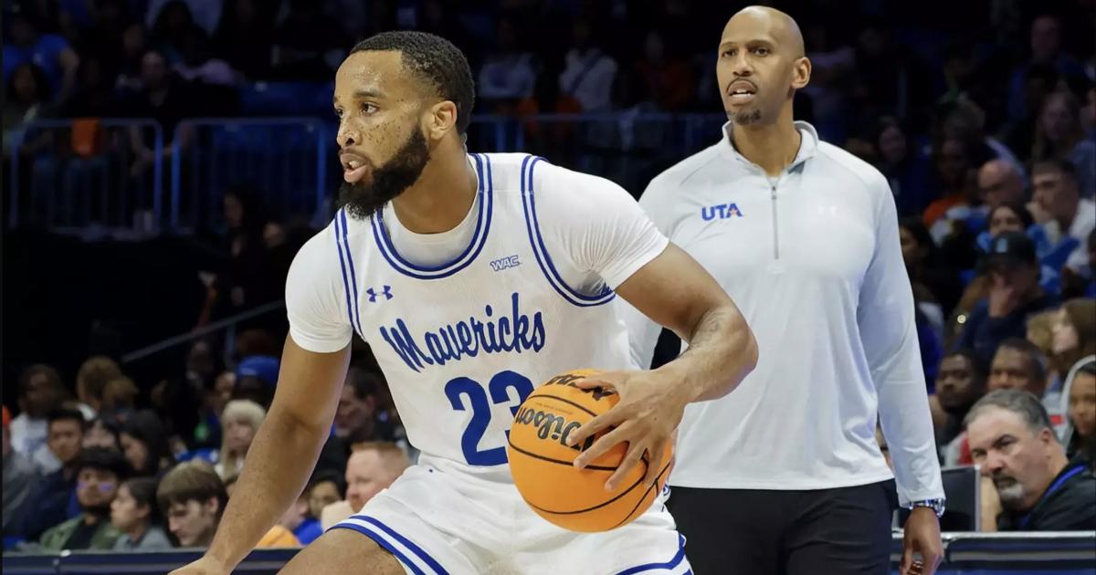 Angelo State Basketball Adds D-I Transfer